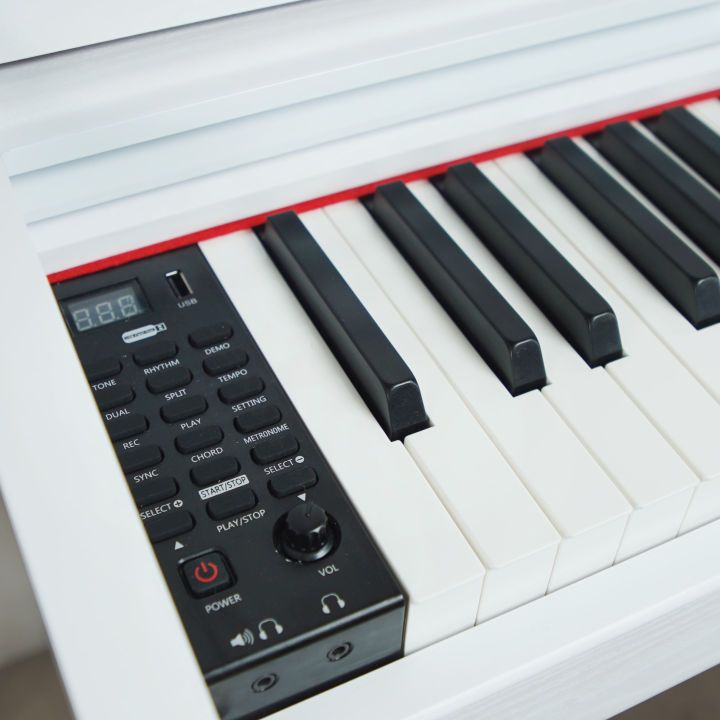 Coleman F301 BT เปียโนไฟฟ้า จัดส่งด่วน แถมฟรีเก้าอี้ F301 BT + รับ ...