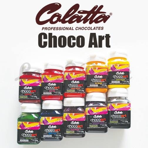 Colatta Choco Art 50 grams (Sold per Piece) | Lazada PH