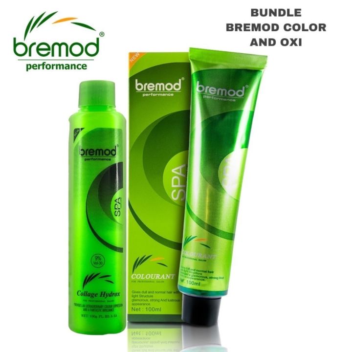 10.45 Very light ash pink Bremod 100ml | Lazada PH