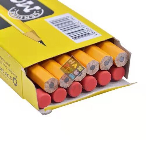 Octagon Pencil Eberhard Faber (#2 Medium) | Lazada PH