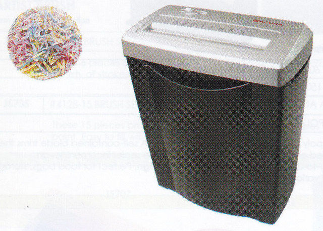 ACURA C506 SHREDDER MACHINE CROSS-CUT 220V | Lazada PH