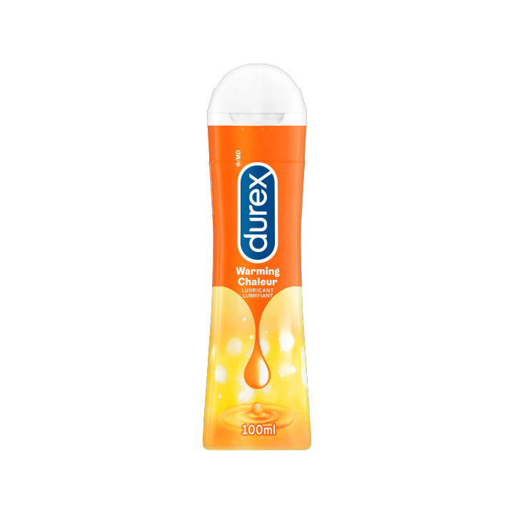 Durex Play Warming Lube 100ml | Lazada