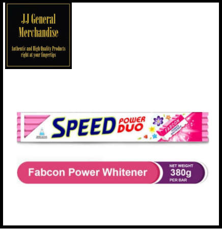 Speed Bar Power Duo 380g | Lazada PH