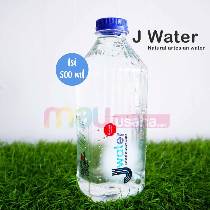 JWater Japanese Water Japan Technology Artesian J Water Air Mineral ...