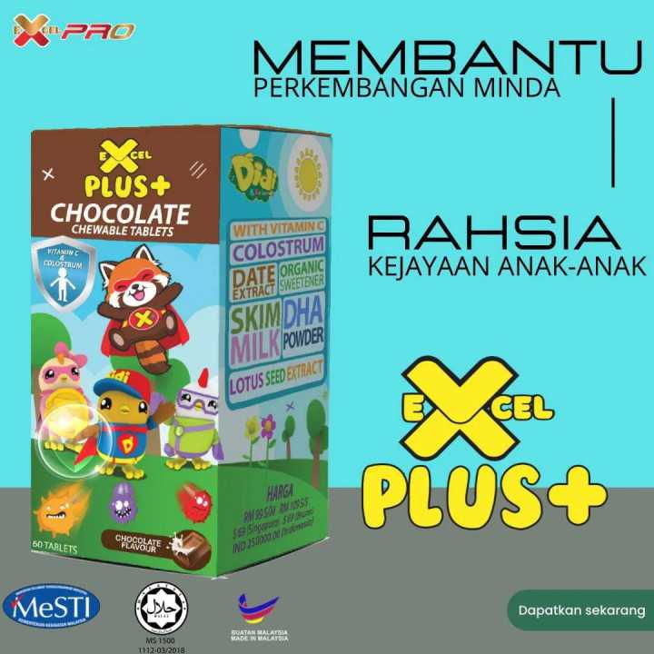 EXCEL PRO EXCEL PLUS DIDI BY DATO DR HAJI FADZILAH | Lazada