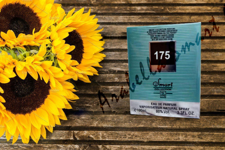 NO. 175 DUNHILL FRESH inspired ORIGINAL SMART COLLECTION PERFUME ...