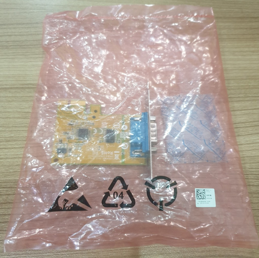 Dell Serial Port PCIe Card (Low Profile) for SFF RS232 Pcie Single Port ...