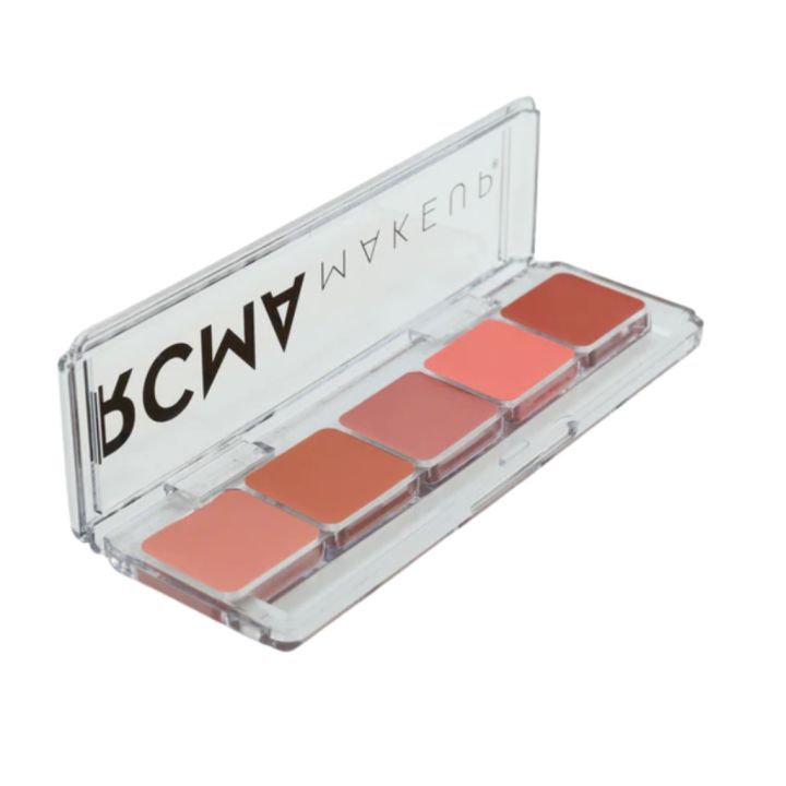 RCMA Cheek Color Palette (Blush / Lip Palette) | Lazada PH
