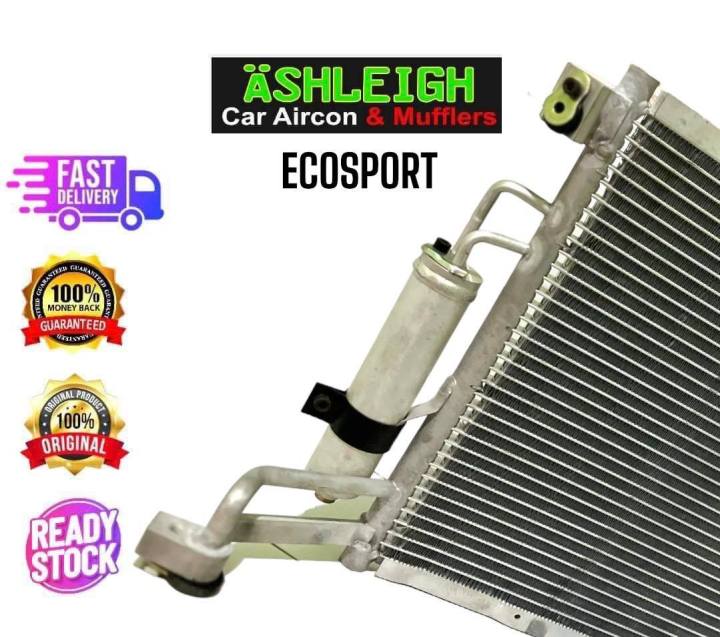 Ford Ecosport Condenser Car Aircon | Lazada PH