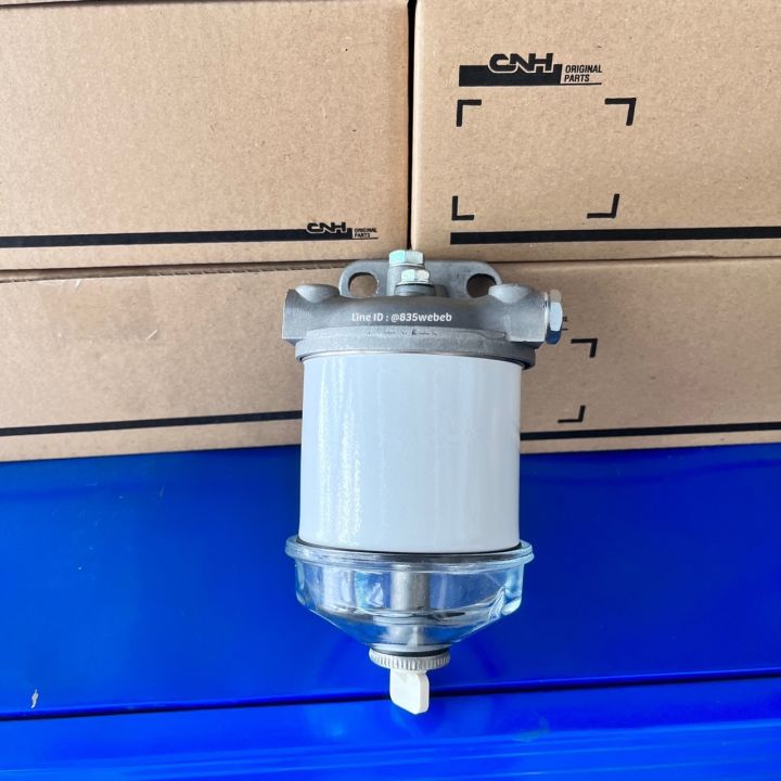 ชุดกรองโซล่าเดี่ยว (ครบชุด) รถไถฟอร์ด Ford รุ่น F5000 / F6600 | Lazada ...