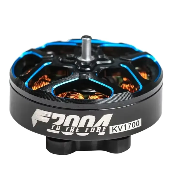 F2004 Multirotor 1700KV 6S Brushless Motor for 4-5 Inch FPV Racing ...