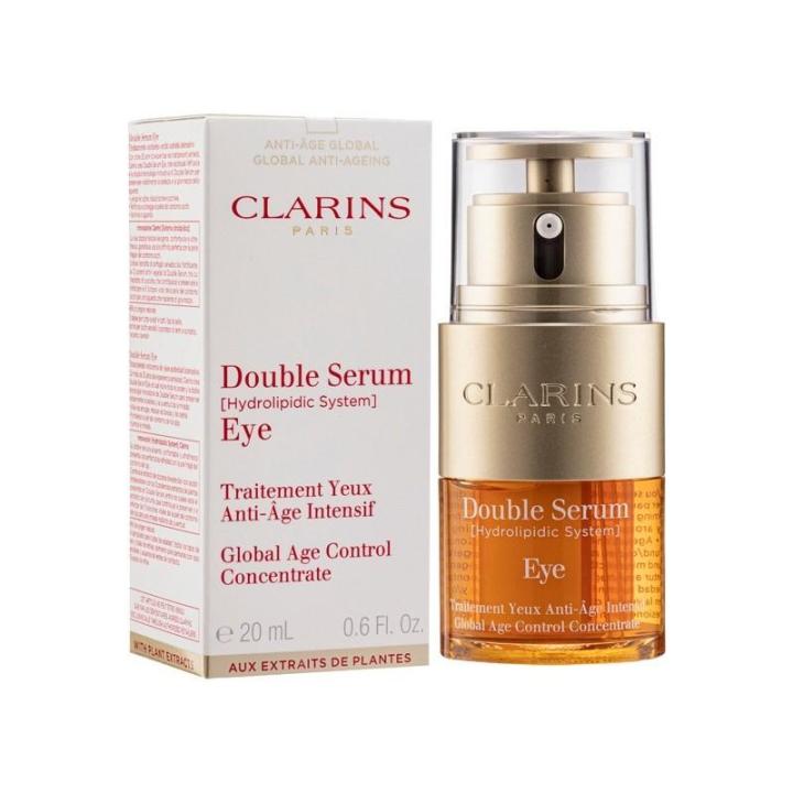 CLARINS Double Serum Eye 20 ml | Lazada PH