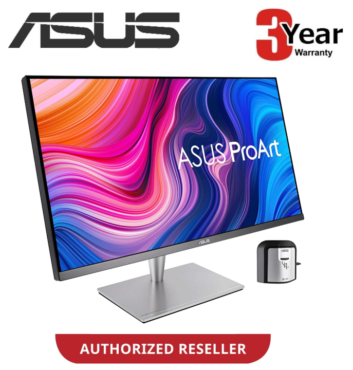 ASUS ProArt PA32UC-K 32" 4K/UHD 3840x2160 IPS HDMI Eye Care ProArt ...