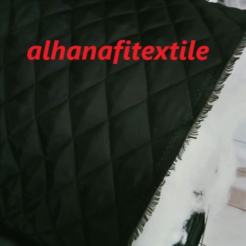 BAHAN KAIN PURING DALEMAN JAKET DACRON QUILTING 4 ONS TEBAL LEBAR 150 ...