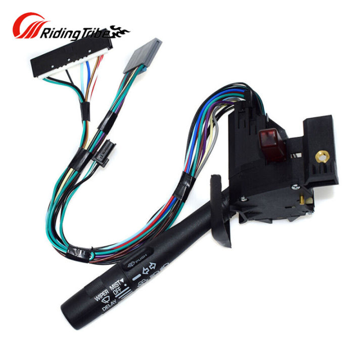 Riding Tribe Car Turn Signal Windshield Wiper Lever Headlamp Dimmer ...