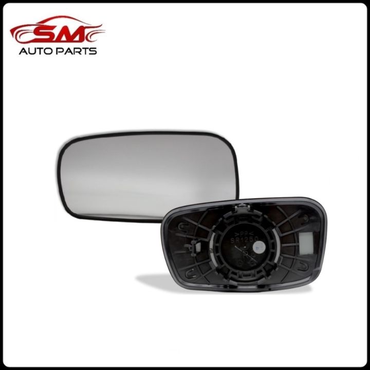 Proton Saga FL FLX / Persoma Elegant Side Mirror Glass ( LH & RH ) Left ...