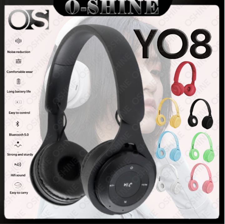 Y08 YO8 Wireless Bluetooth Headset and P47 bluetooth headset ...