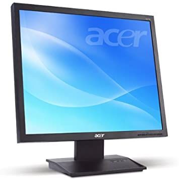 monitor acer 17 inches lcd monitor square black | Lazada PH