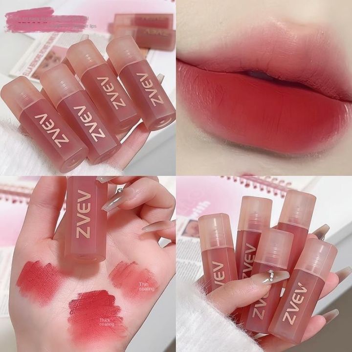 Luminous Glass Water Lip Glaze Waterproof, Anti Sweating, Non Staining ...
