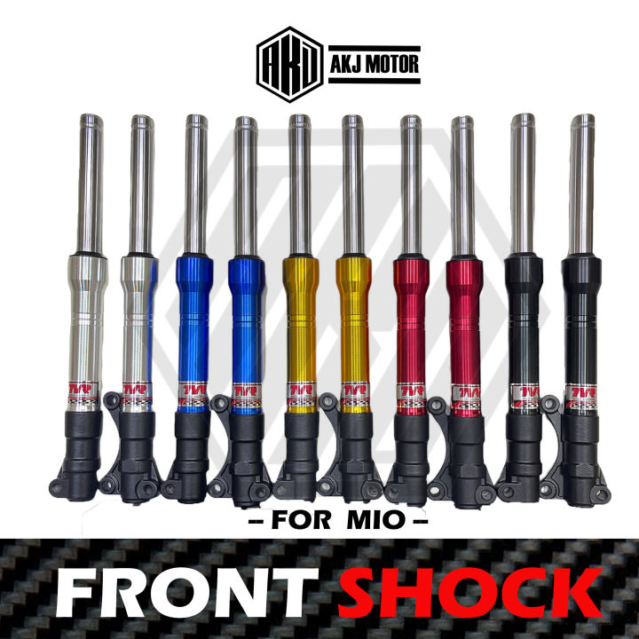 TVR FRONT SHOCK MIO / MIO SOUL / MIO SPORTY / MIO I 125 | Lazada PH