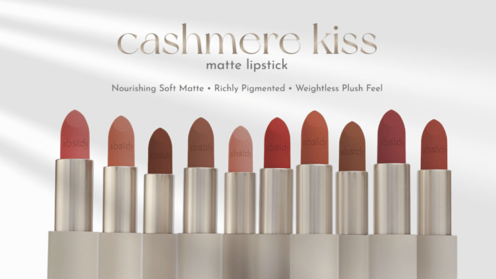 Absidy Cashmere Kiss Matte Lipstick | Lazada Philippines