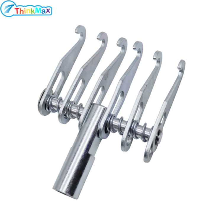 Paintless Dent Repair Tool Car Dent Puller Kit Handle Lifter Glue Tabs ...