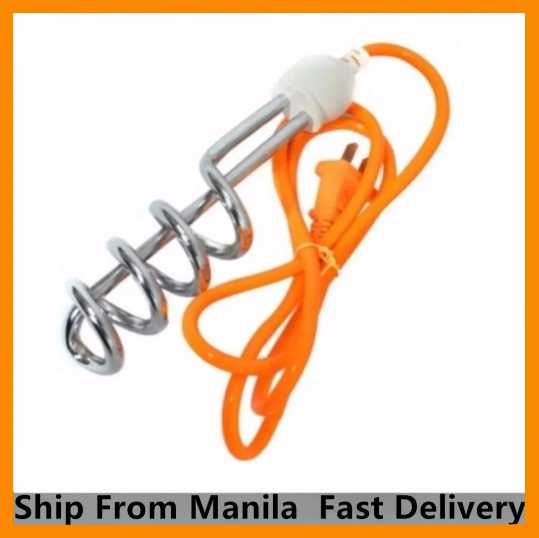 Hot Water Boiling Rod Barrel Water Boiler Automatic Break Electric ...