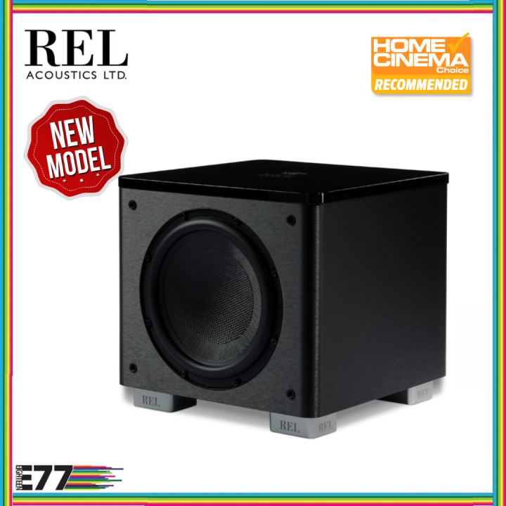 REL HT1003 MK2 Subwoofer | Lazada Singapore