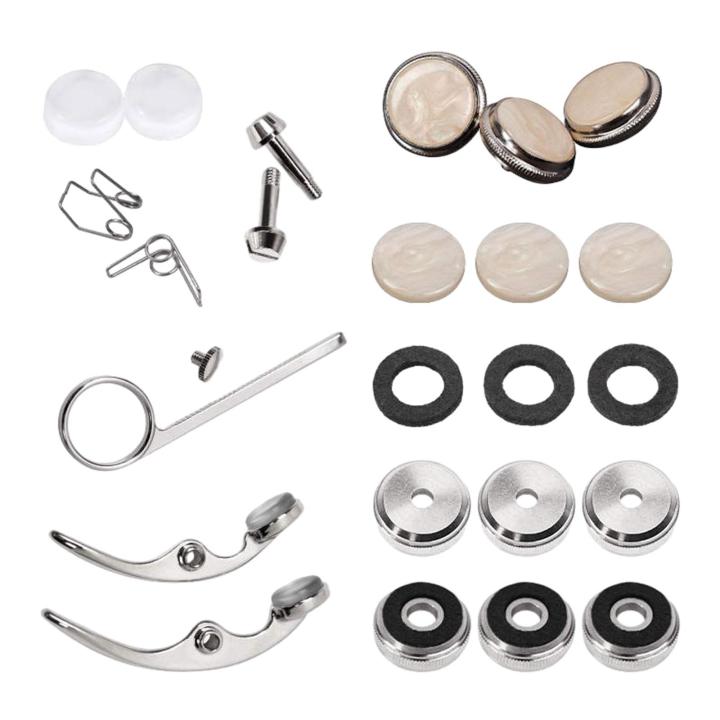 lacooppia Trumpet Spit Valve Repair Kits Water Key Spit Valve | Lazada PH