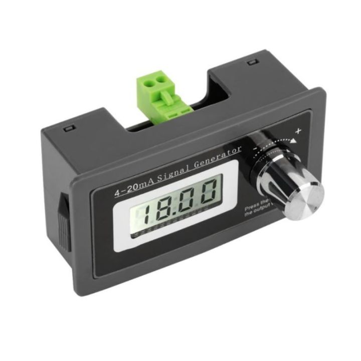 Pwm Signal Generator Transducer Large Battery Capacity Current Voltage ...