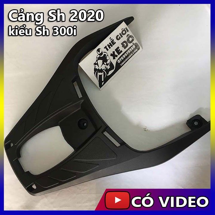 Cảng Sh 300i - tay dắt Sh 300i cho Sh Việt 125i 150i đời 2020 - 2021 ...