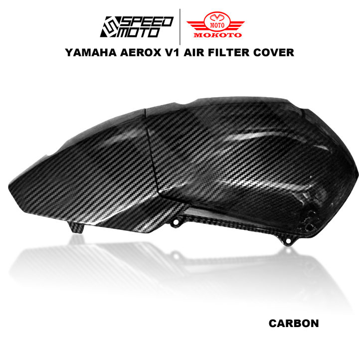 YAMAHA AEROX V1 AIR FILTER COVER FOR AEROX 155 SPEEDMOTO MADE IN ...