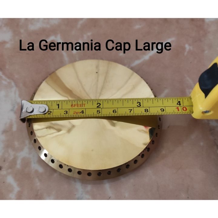 La Germania Burner Cap Large (For Old Model Stove) | Lazada PH