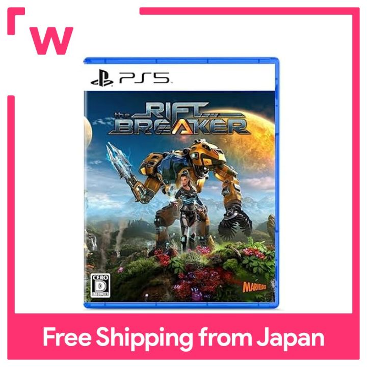 PS5] Lift Breaker | Lazada PH