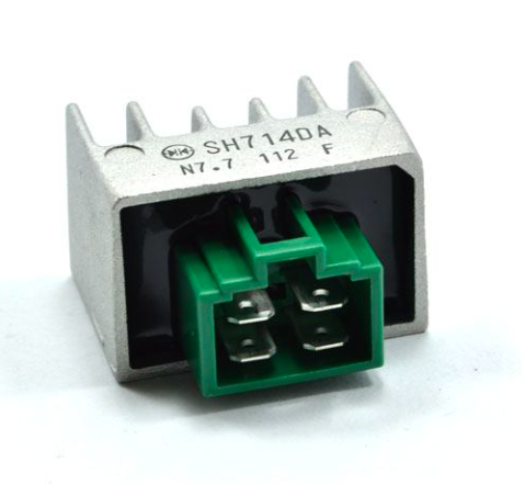 Rectifier Comp Regulator Honda Kiprok Regulator Honda KVB Revo Vario ...