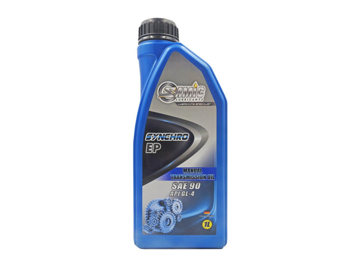 Samic Synchro EP SAE90 GL-4 Manual Transmission Multi-Purpose Gear Oil ...