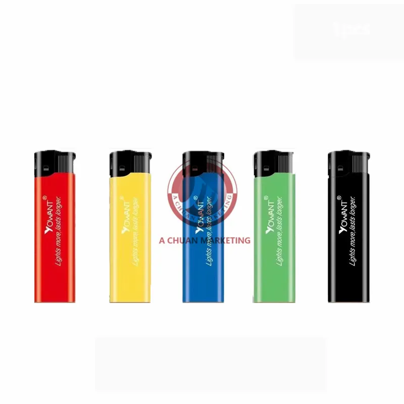 Disposable Windproof Lighter YOWANT 10pcs | Lazada PH