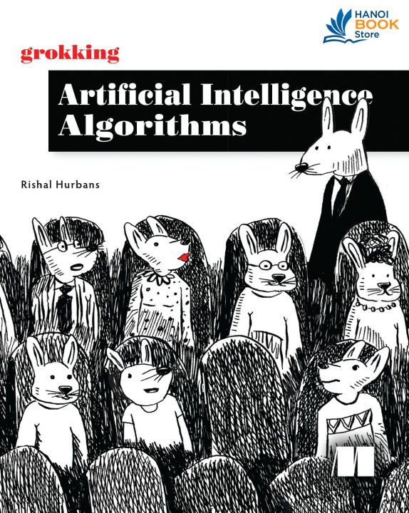 Grokking Artificial Intelligence Algorithms | Lazada.vn