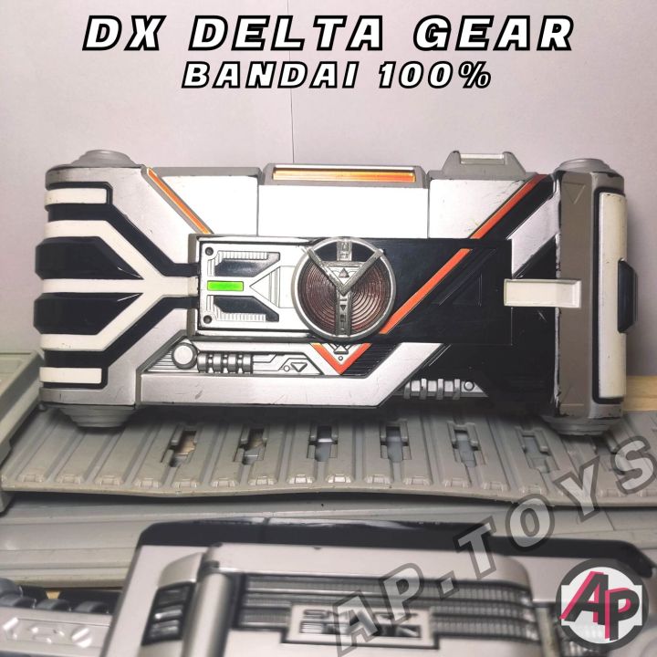 DX Delta Gear เข็มขัดเดลต้า [เดลต้า เข็มขัดไรเดอร์ ไรเดอร์ มาสไรเดอร์ ...