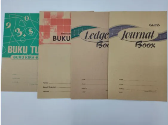 buku lejer/ledger book | Lazada