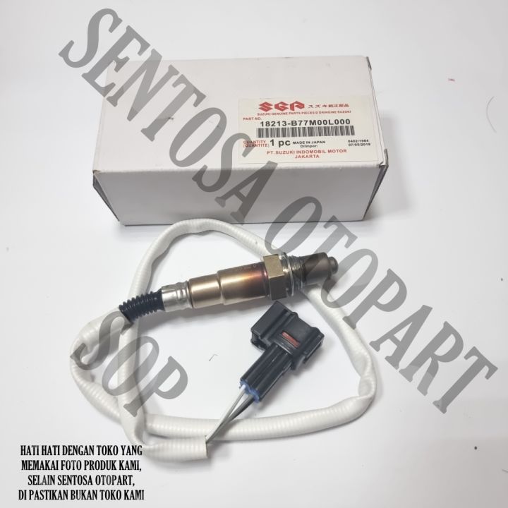 Sensor Oksigen O2 Depan Atas Ertiga Original | Lazada Indonesia