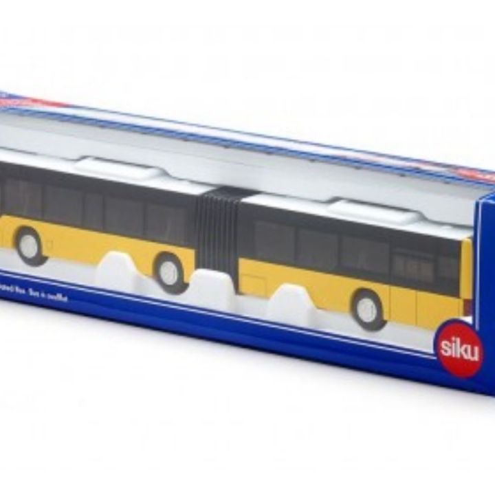 siku s3736 Articulated Bus | Lazada