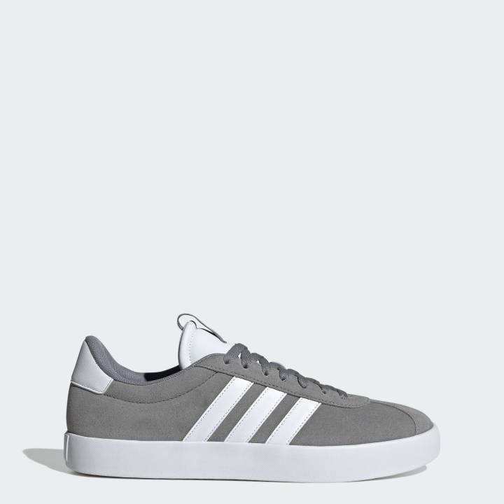 adidas Skateboarding VL Court 3.0 Shoes Men Grey ID6276 | Lazada PH