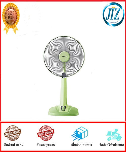 (((รับรองคุณภาพ))) พัดลมสไลด์ 18 นิ้ว HATARI HE-S18M1 พัดลมฮาตาริ ปรับ ...