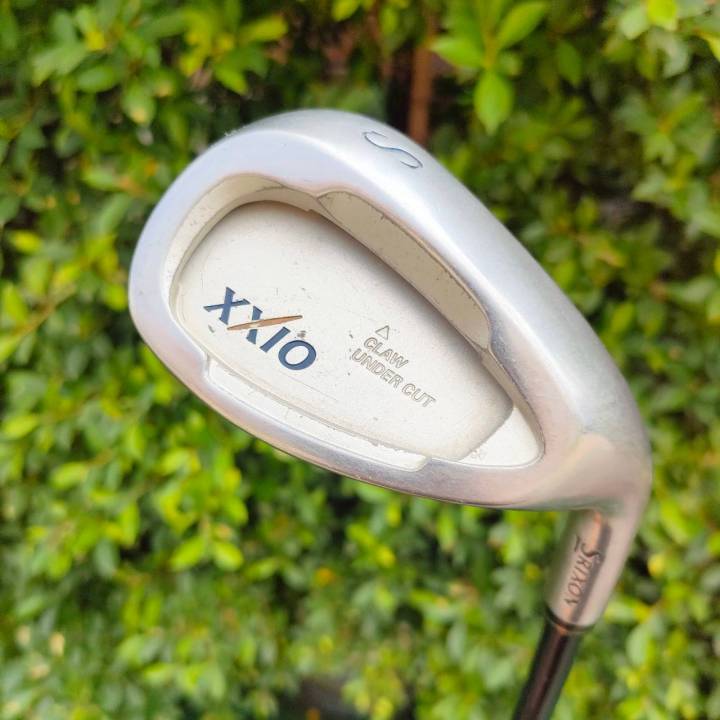 SW XXIO CLAW UNDER CUT ก้าน XXIO MP100 FLEX R เป็น WEDGE หน้าเด้ง ร่องคมมาก ไม้กอล์ฟมือสอง ของ ...