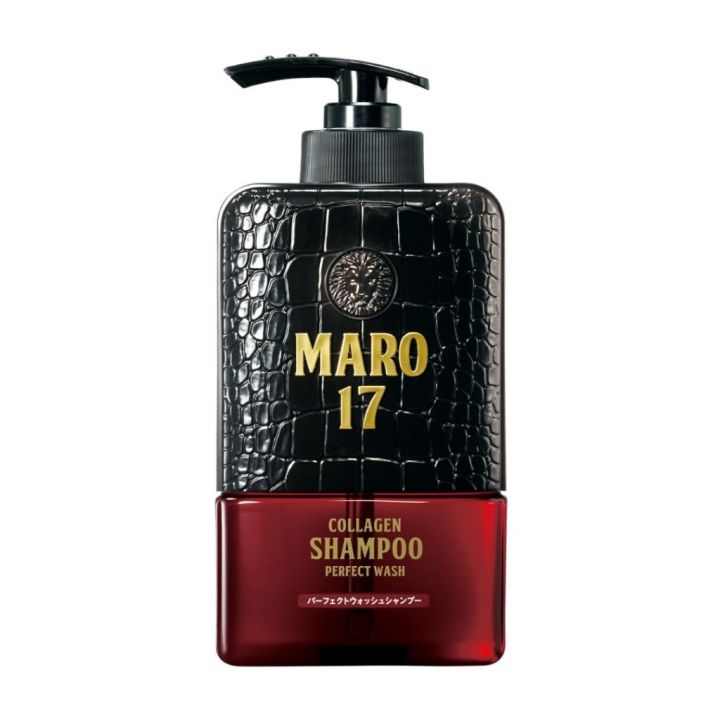 Maro 17 Collagen Shampoo Perfect Wash 350ML | Lazada