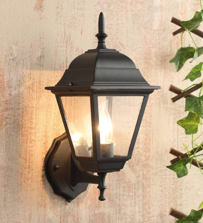 FIREFLY LED WALL LAMP Aluminum Wall Lamp HOUSING Fixture Garden Outdoor ...