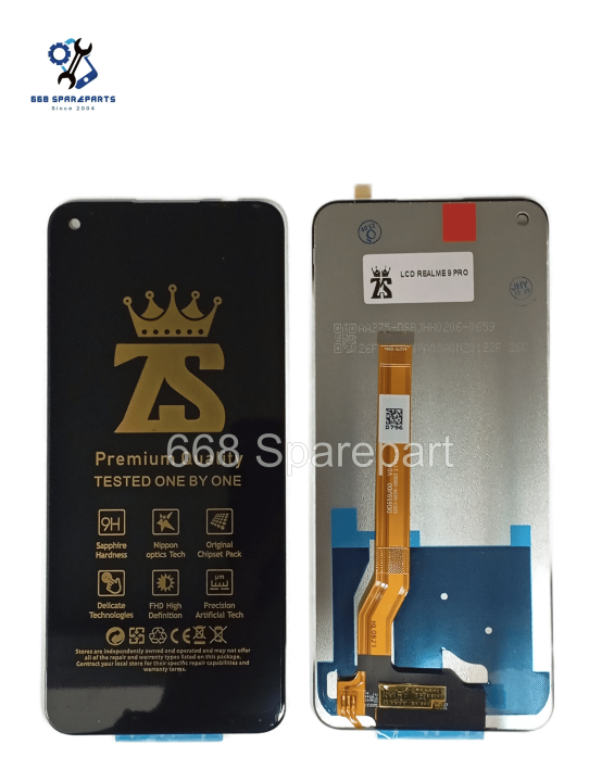 LCD HP REALME C31 BLACK | Lazada Indonesia