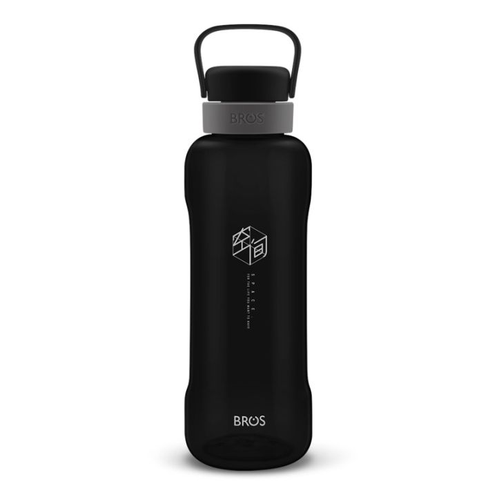 BROS Capa 1500ML Water Bottle - Space / 学生 个性 大容量便携水壶/Large Capacity ...