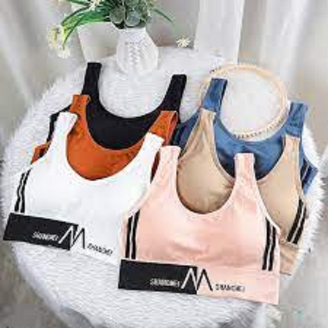 ( SET OF 6 ) ( NEW ) SHANGMEI Sports Bra Workout Yoga Bralette | Lazada PH